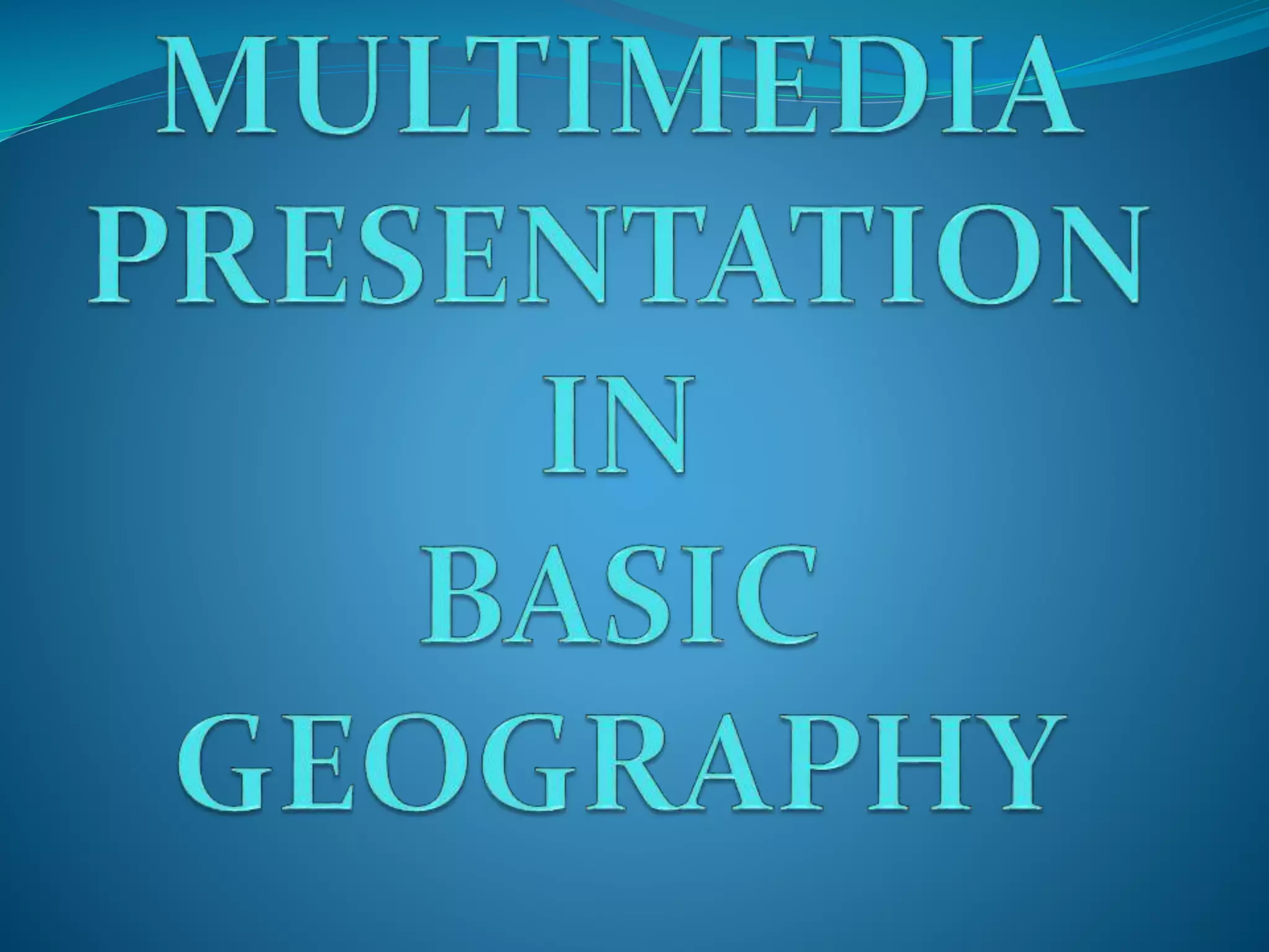 REGION III CENTRAL LUZON Geography | PPTX