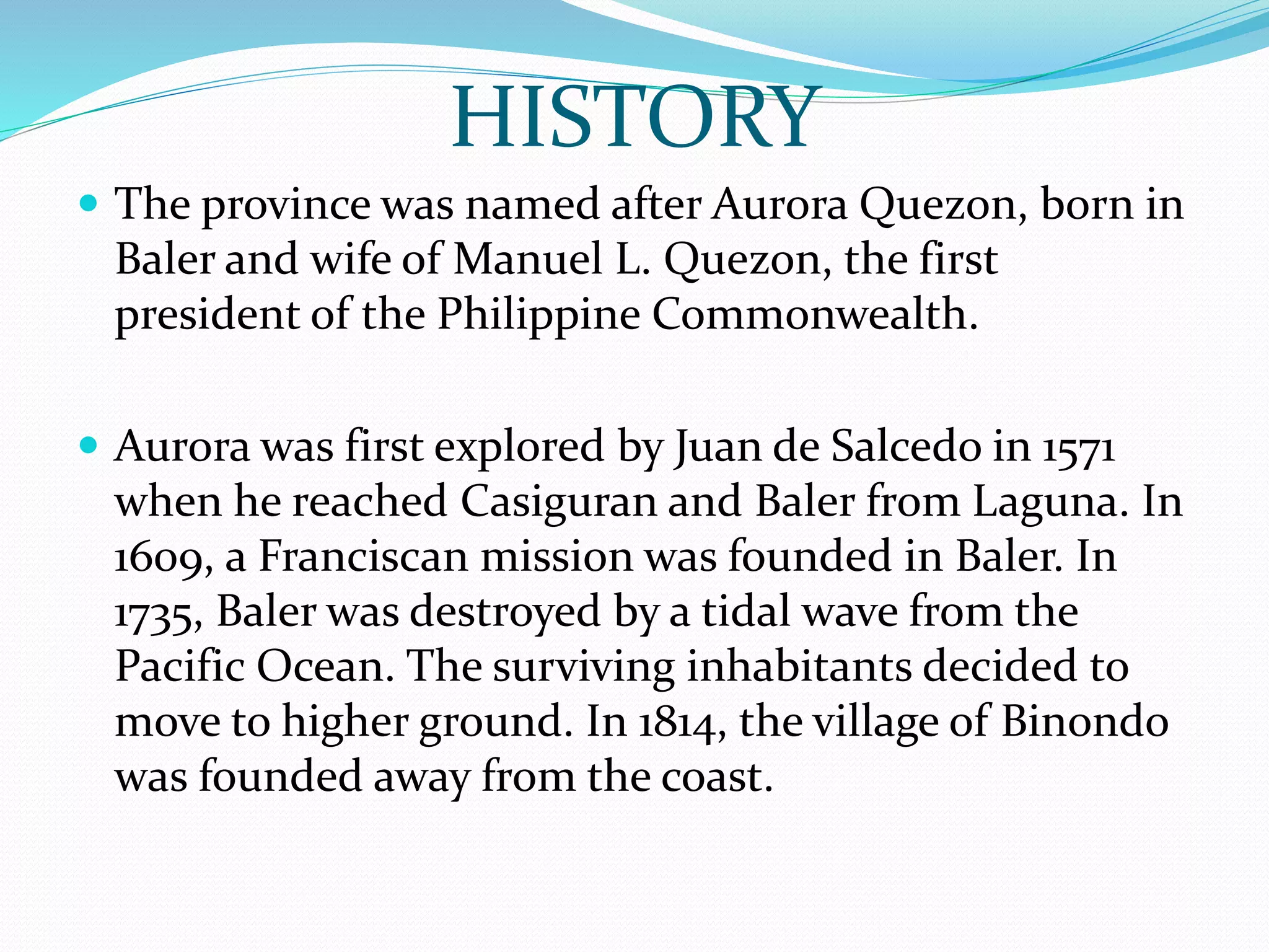 REGION III CENTRAL LUZON Geography | PPTX