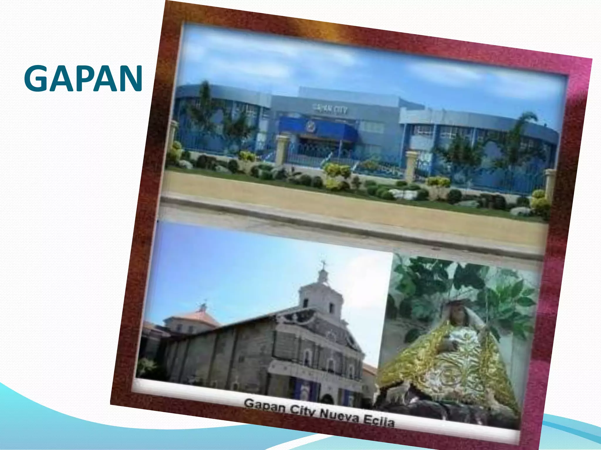 REGION III CENTRAL LUZON Geography | PPTX