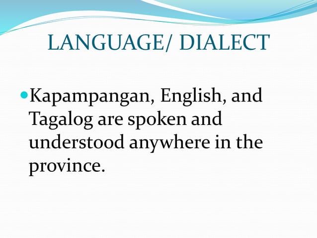 REGION III CENTRAL LUZON Geography | PPTX