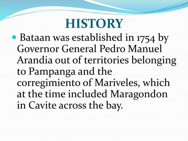 REGION III CENTRAL LUZON Geography | PPTX