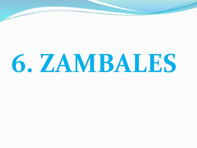 REGION III CENTRAL LUZON Geography | PPTX