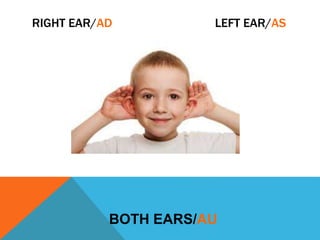 Special Senses: The Eye and Ear | PPTX