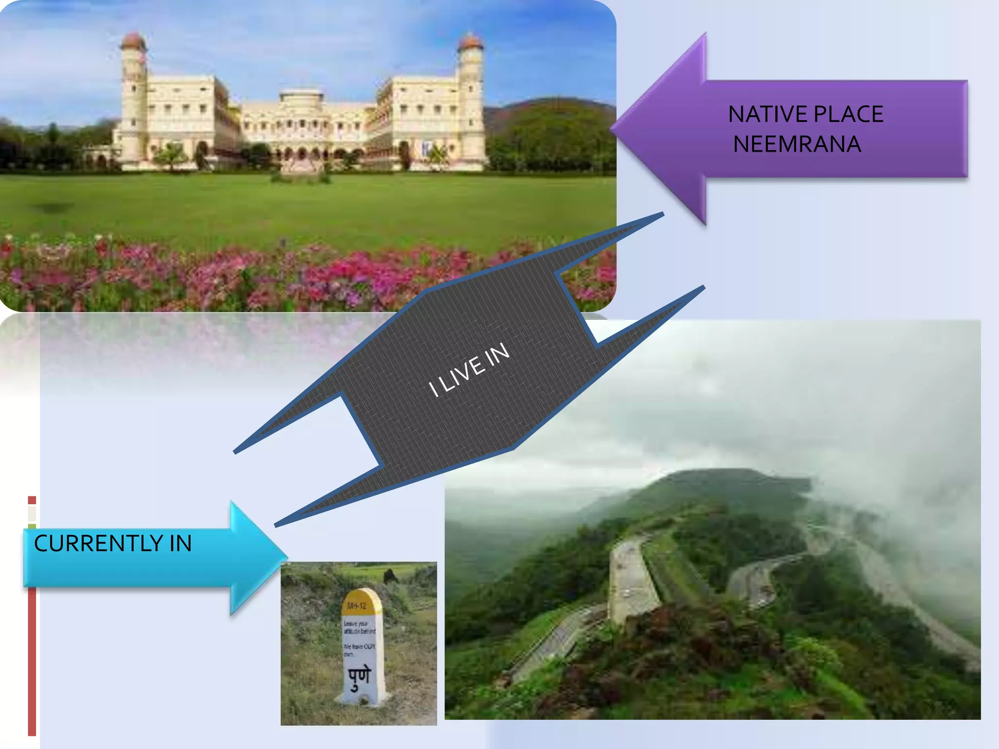 Visual CV Ashish | PPTX