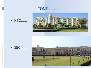 Visual CV Ashish | PPTX