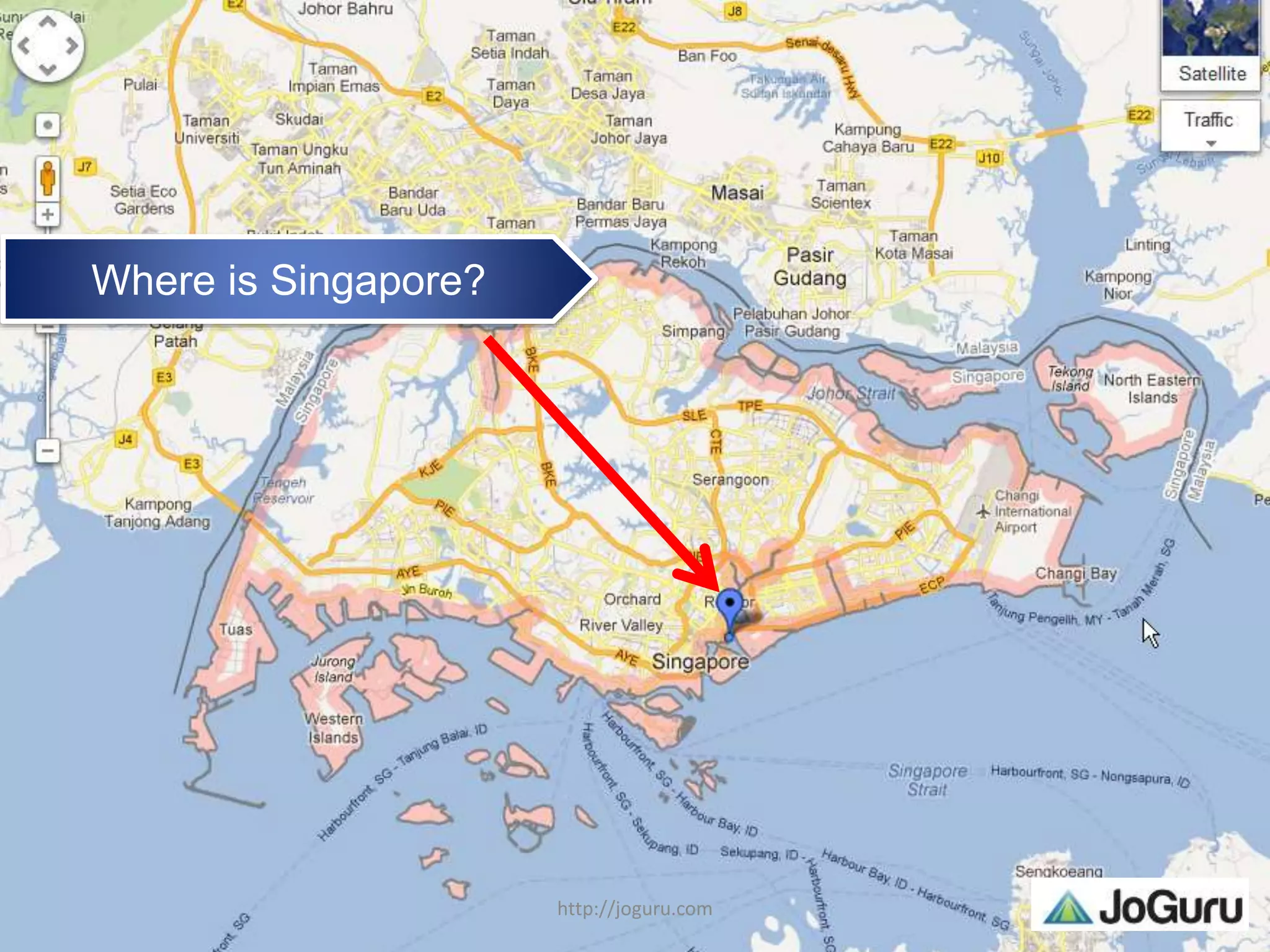 All about Singapore | PPTX