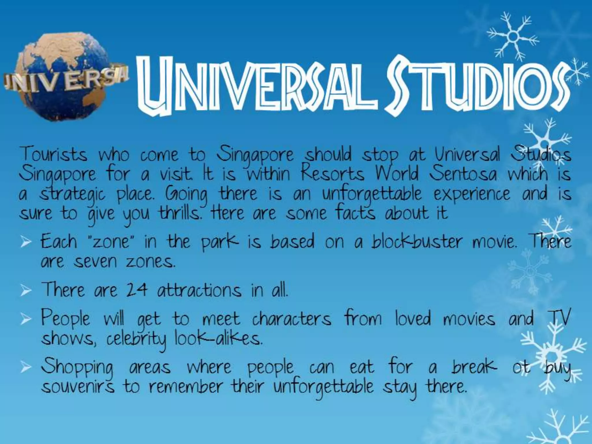 All about Singapore | PPTX