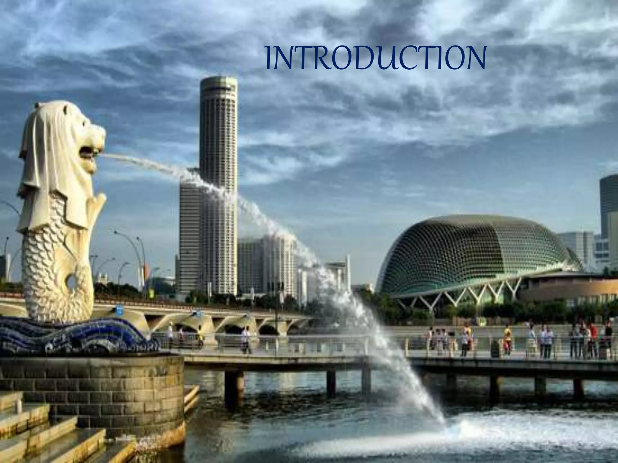 All about Singapore | PPTX