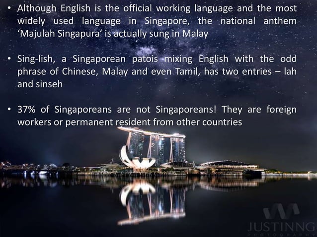 All about Singapore | PPTX | Asia Travel | Travel Locations