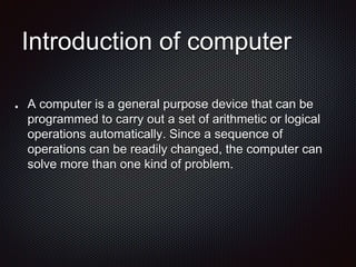 bus network ppt by pearl patel | PPT