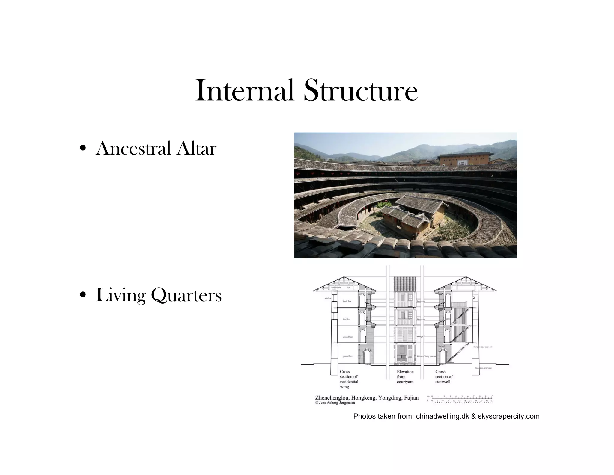The Fujian Tulou - Earthen Buildings of the Fujian District | PDF