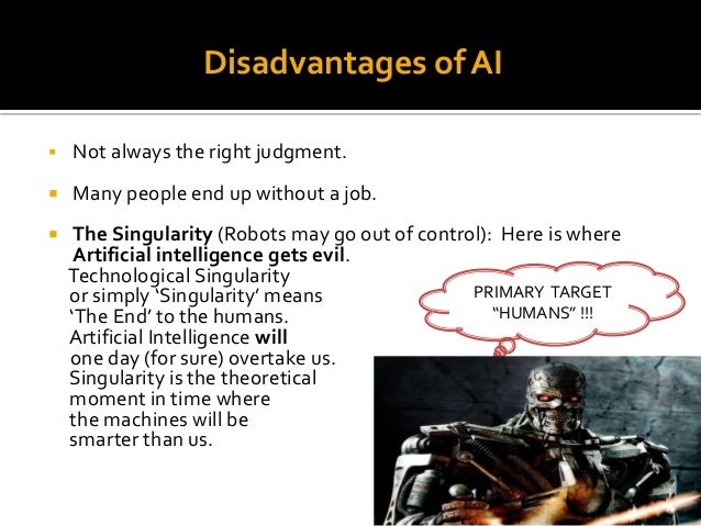 Artificial intelligence