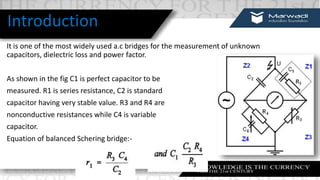 Bridge Measurement Circuit | PPTX
