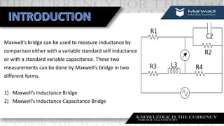 Bridge Measurement Circuit | PPTX