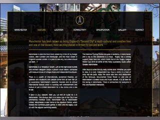 Angel gates-manchester | PPTX