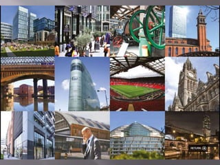 Angel gates-manchester | PPTX