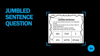 22 Types Of Questions For Quiz | PPT