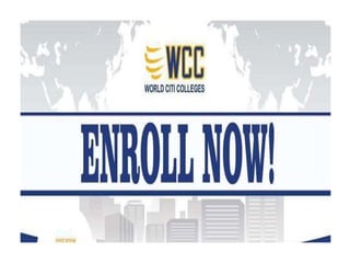 world citi colleges | PPTX