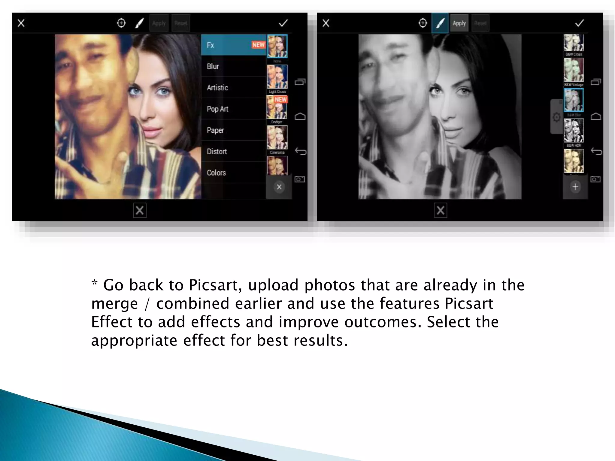 Simple Picsart trick | PPTX