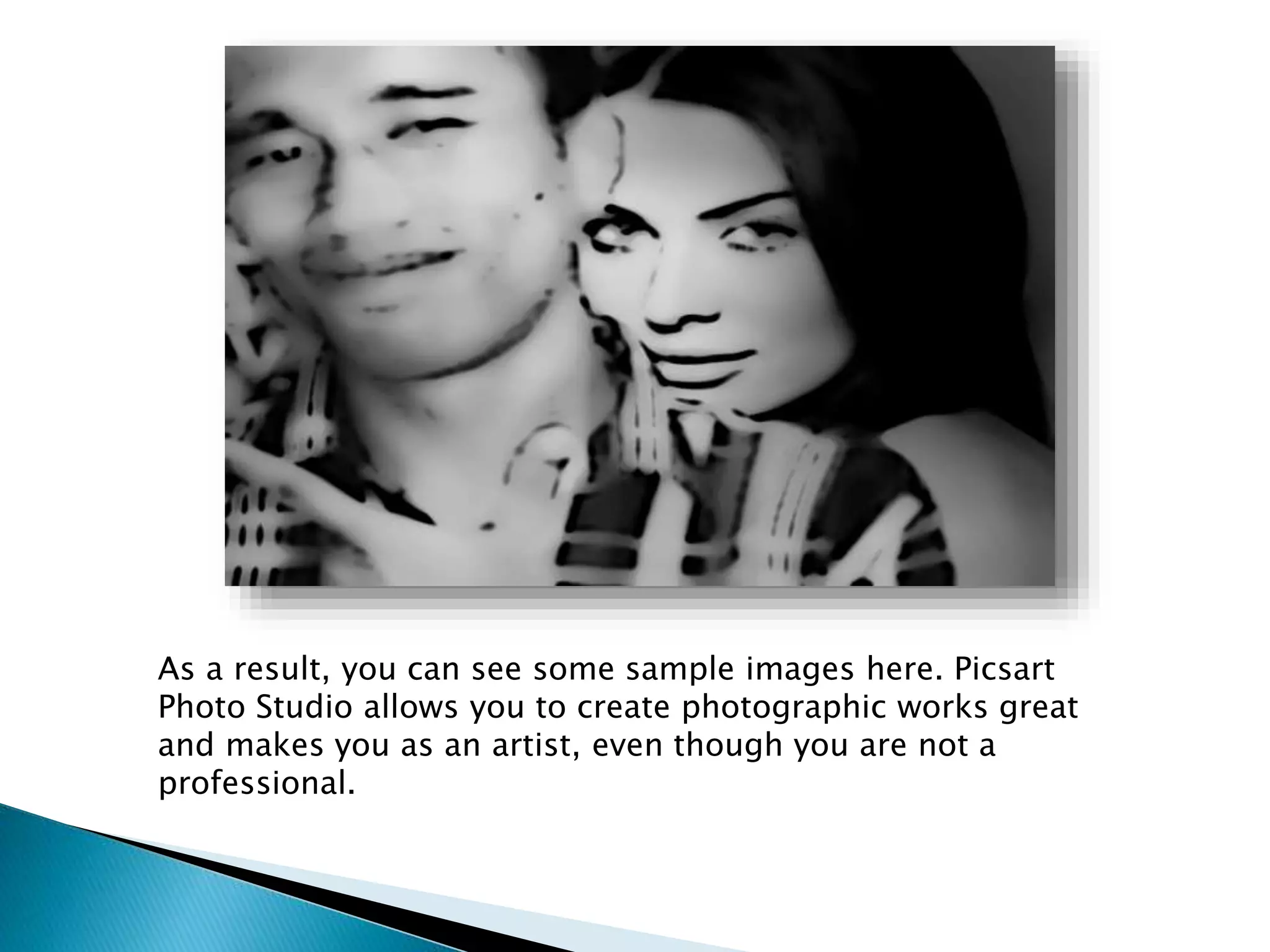 Simple Picsart trick | PPTX