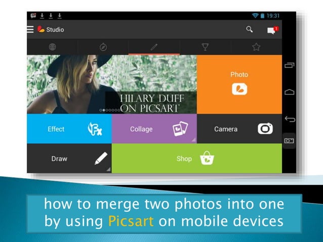 Simple Picsart trick | PPTX
