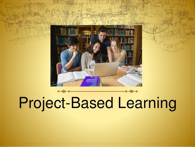 Project-Based Learning Activity