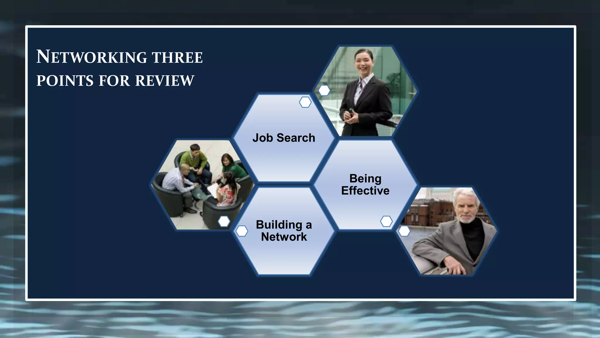 Networking in Sales: 3 Steps to Effective Networking | PPTX