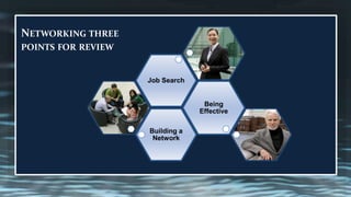 Networking in Sales: 3 Steps to Effective Networking | PPTX