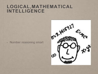 Gardner's Multiple Intelligence Theory | PPT