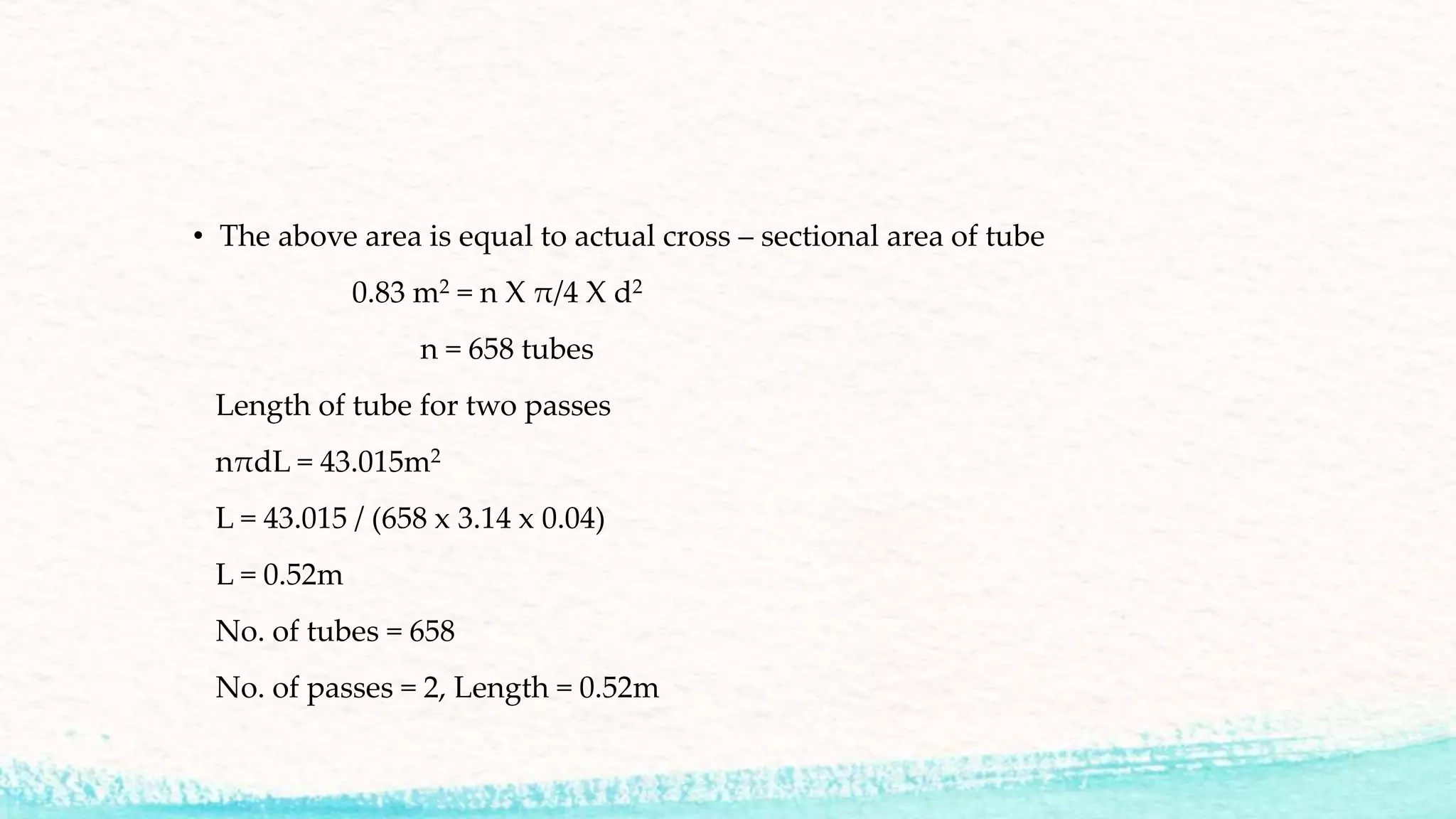 DESIGN OF AIR PRE HEATER AND ECONOMIZER | PPTX