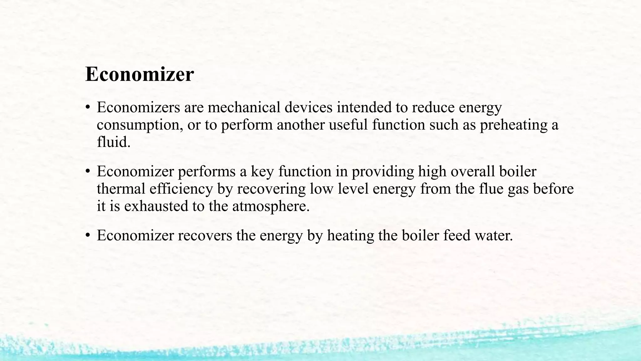 DESIGN OF AIR PRE HEATER AND ECONOMIZER | PPTX
