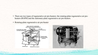 DESIGN OF AIR PRE HEATER AND ECONOMIZER | PPTX