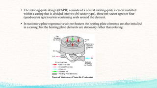 DESIGN OF AIR PRE HEATER AND ECONOMIZER | PPTX