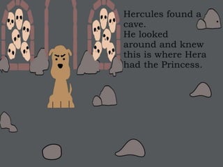 Hercules the dog - book | PPTX