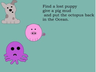 Hercules the dog - book | PPTX