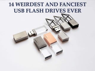 Tampon Flash Drive