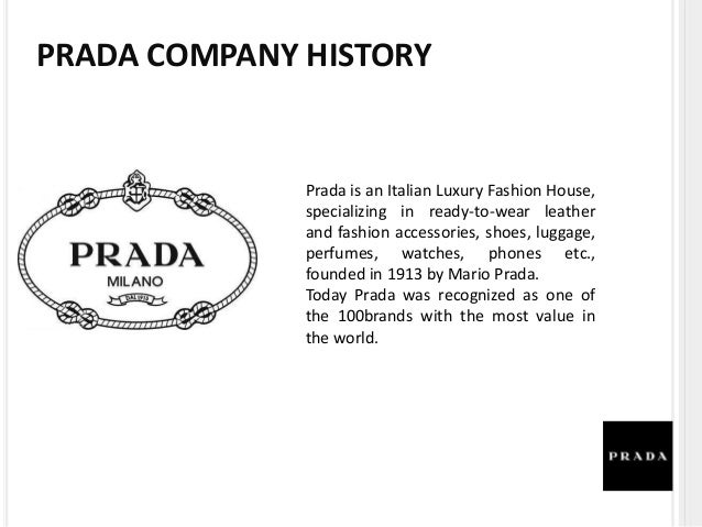 Comprehensive Marketing Mix Of Prada 2023 Update IIDE | atelier-yuwa ...