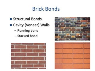 bricks formation | PPTX