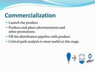 New Product and its development process | PPTX