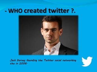 twitter Presentation ‫‬ | PPT