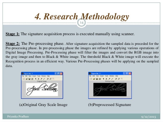 Image Processing Based Signature Recognition And Verification Techniq 5996
