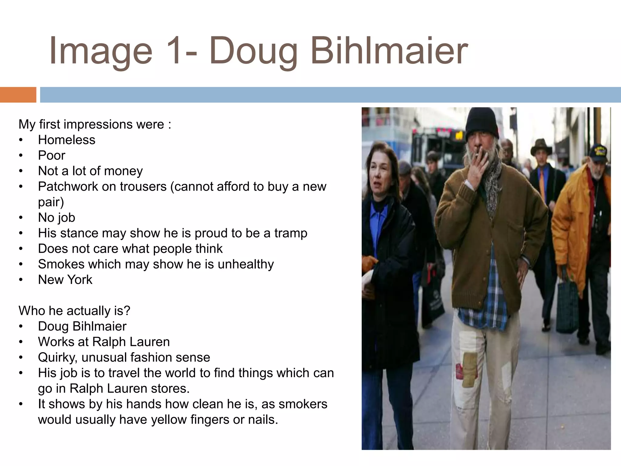 Representation Analysis | PPT