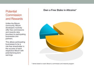 Altcoin Payment Processing | PPT