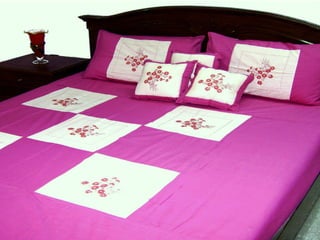 Buy Luxury Bedding | PPT