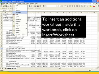 Introduction to Microsoft Excel for beginners | PPT