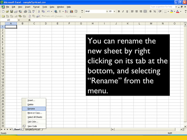 Introduction to Microsoft Excel for beginners | PPT | Operating Systems ...