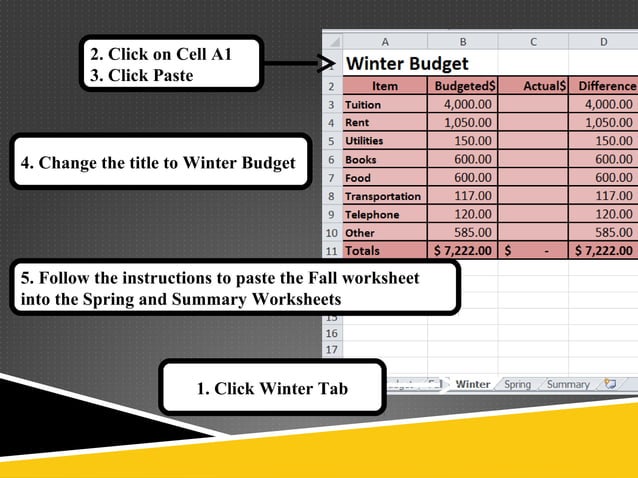 Introduction to Microsoft Excel for beginners | PPT | Operating Systems ...