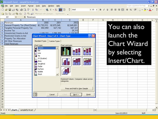 Introduction to Microsoft Excel for beginners | PPT | Operating Systems ...