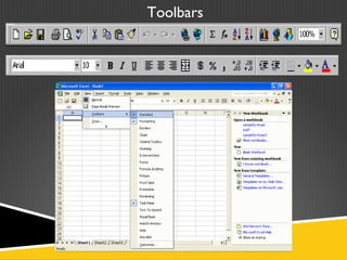 Introduction to Microsoft Excel for beginners | PPT