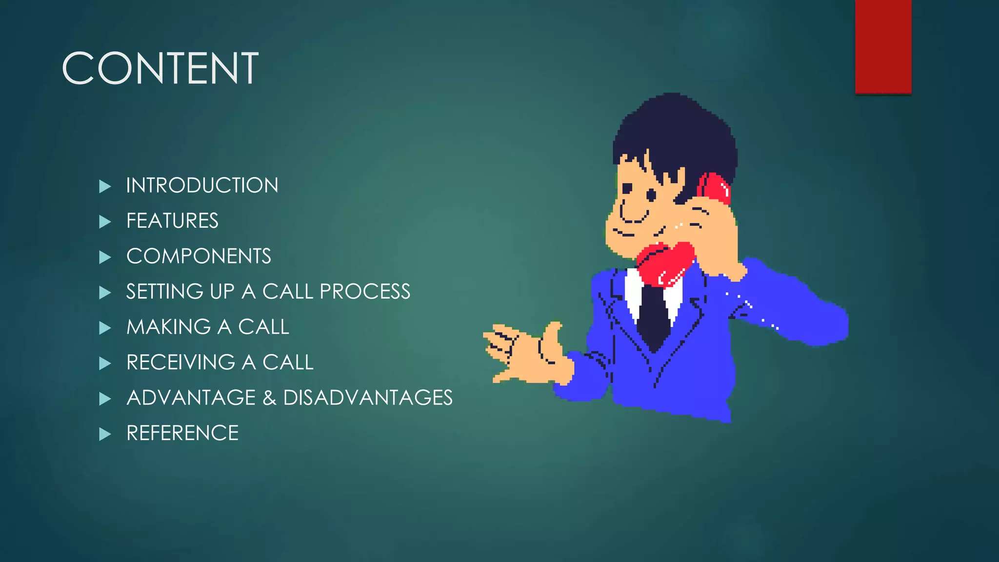 How cell phone work? | PPTX